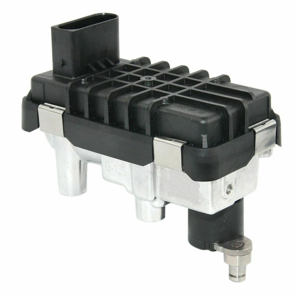 Original Ford S-Max 2 2 TDCi Electronic Turbo Actuator G-50 6NW009483 ...